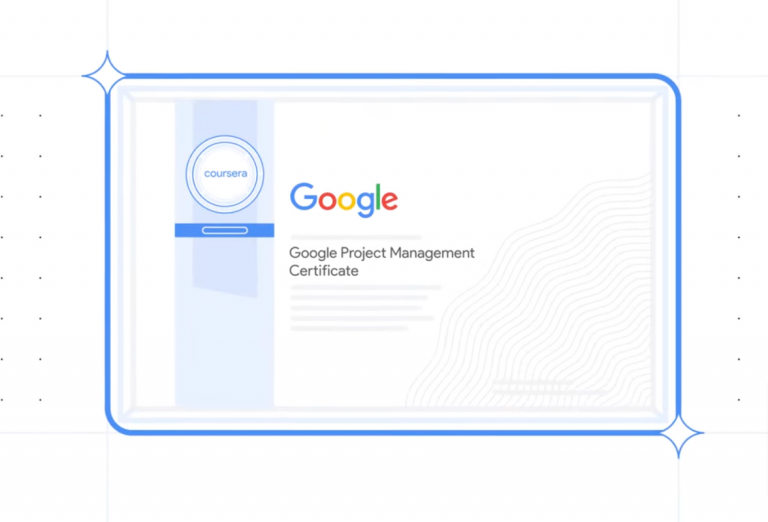 Google Project Management Certificate: $73K Entry Salary [2023]