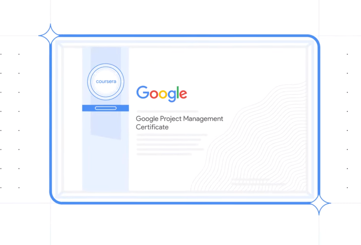 Google Project Management Certificate 73K Entry Salary 2023 